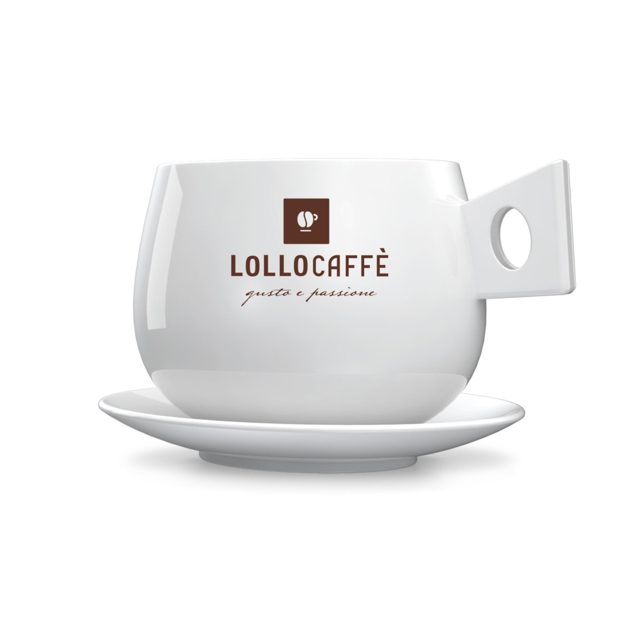 Taza gigante – Lollo Café Panamá